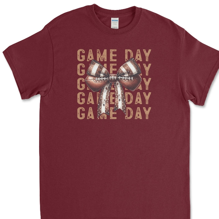 Gameday with Ribbon – Craft Creations by E Digital